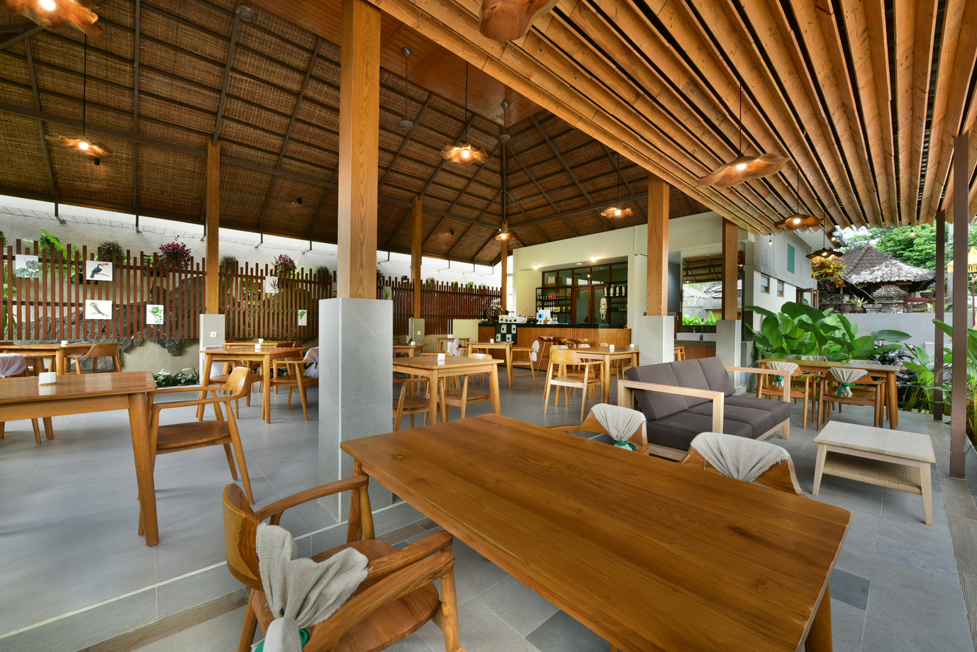 Home - Mahayoga Ubud Villa Spa And Resto